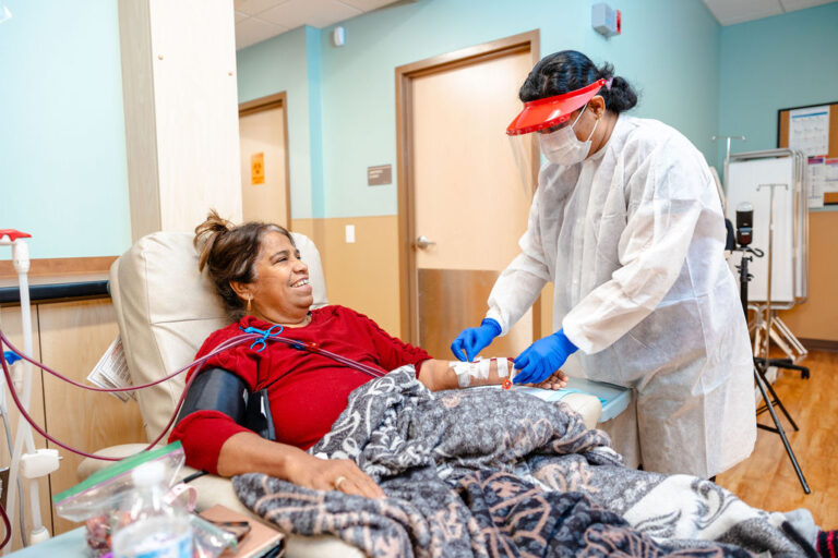 Home Hemodialysis - U.S. Renal Care