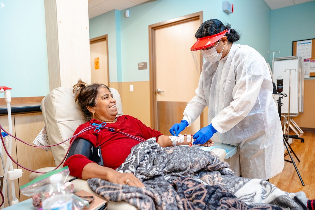 USRC Kidney Research - U.S. Renal Care