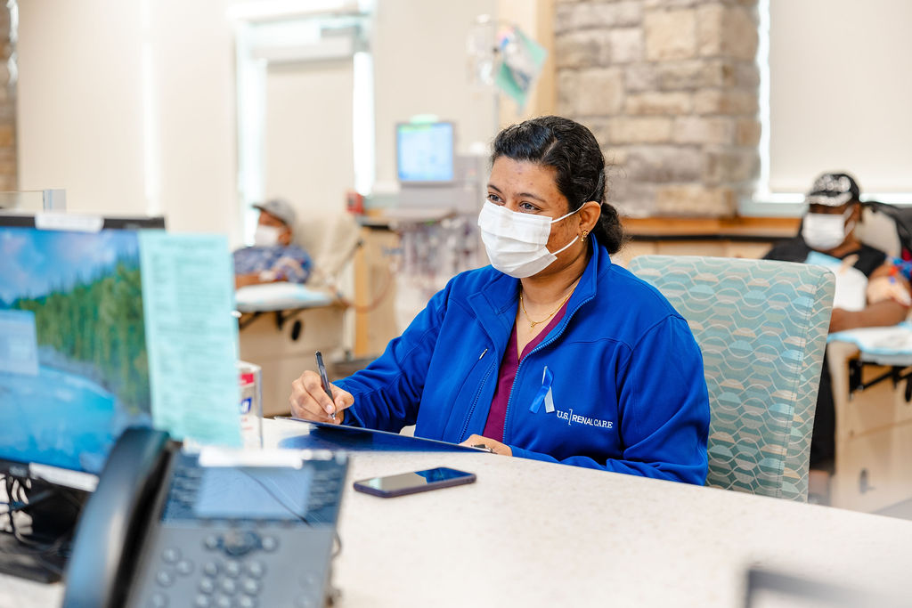 For Physicians - U.S. Renal Care