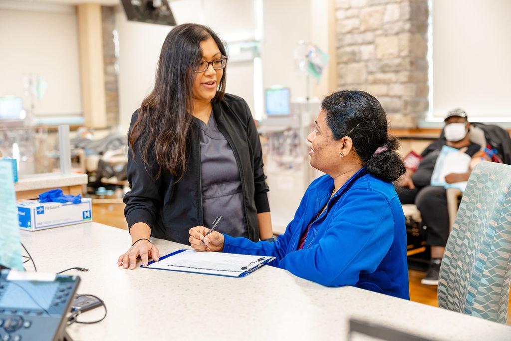 Hospital Services - U.S. Renal Care