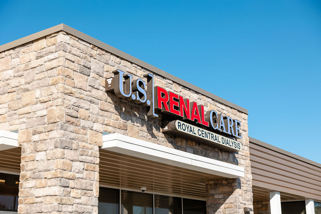 Hospital Services - U.S. Renal Care