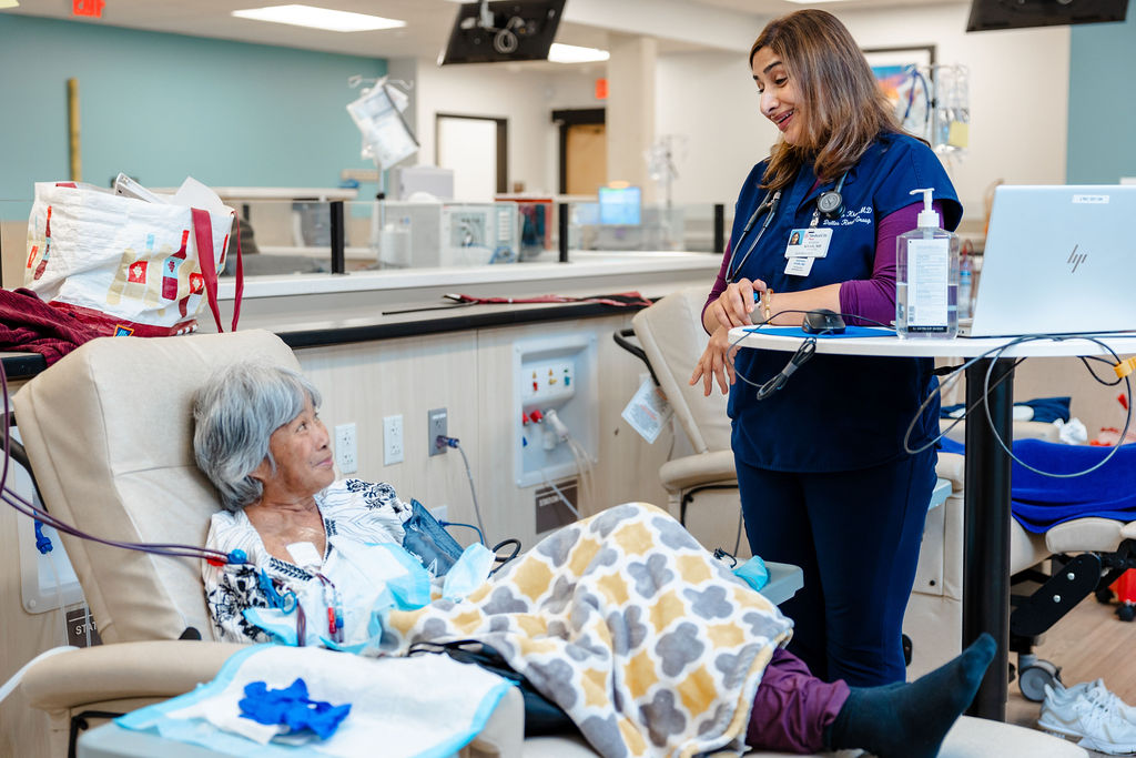 Your First Dialysis Appointment - U.S. Renal Care