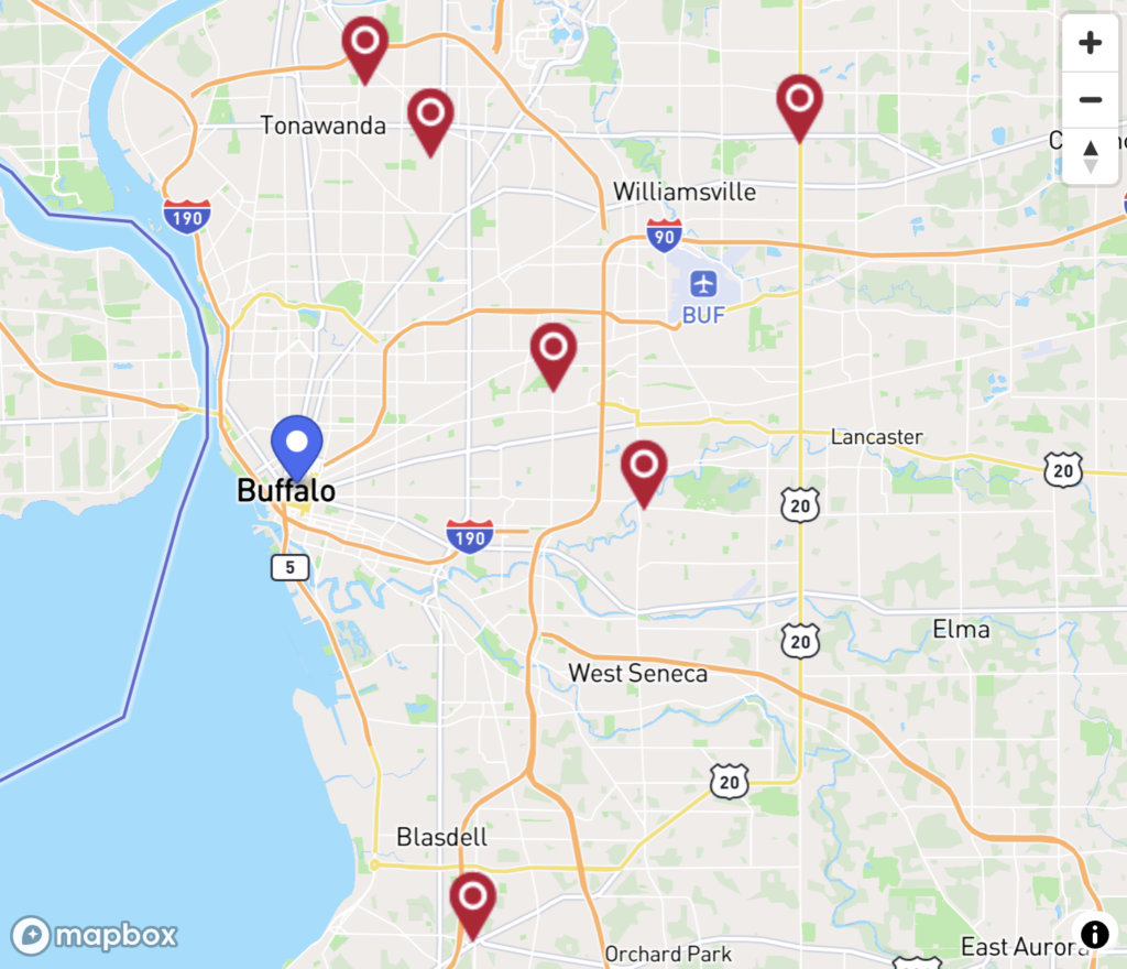 Buffalo Dialysis Centers - U.S. Renal Care