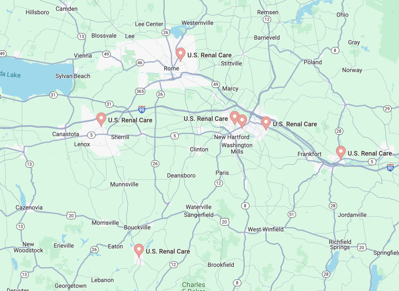 Utica Dialysis Centers - U.S. Renal Care