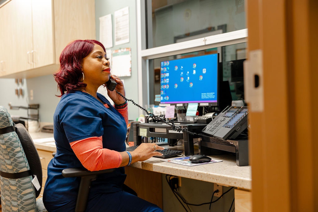 New Patients - U.S. Renal Care