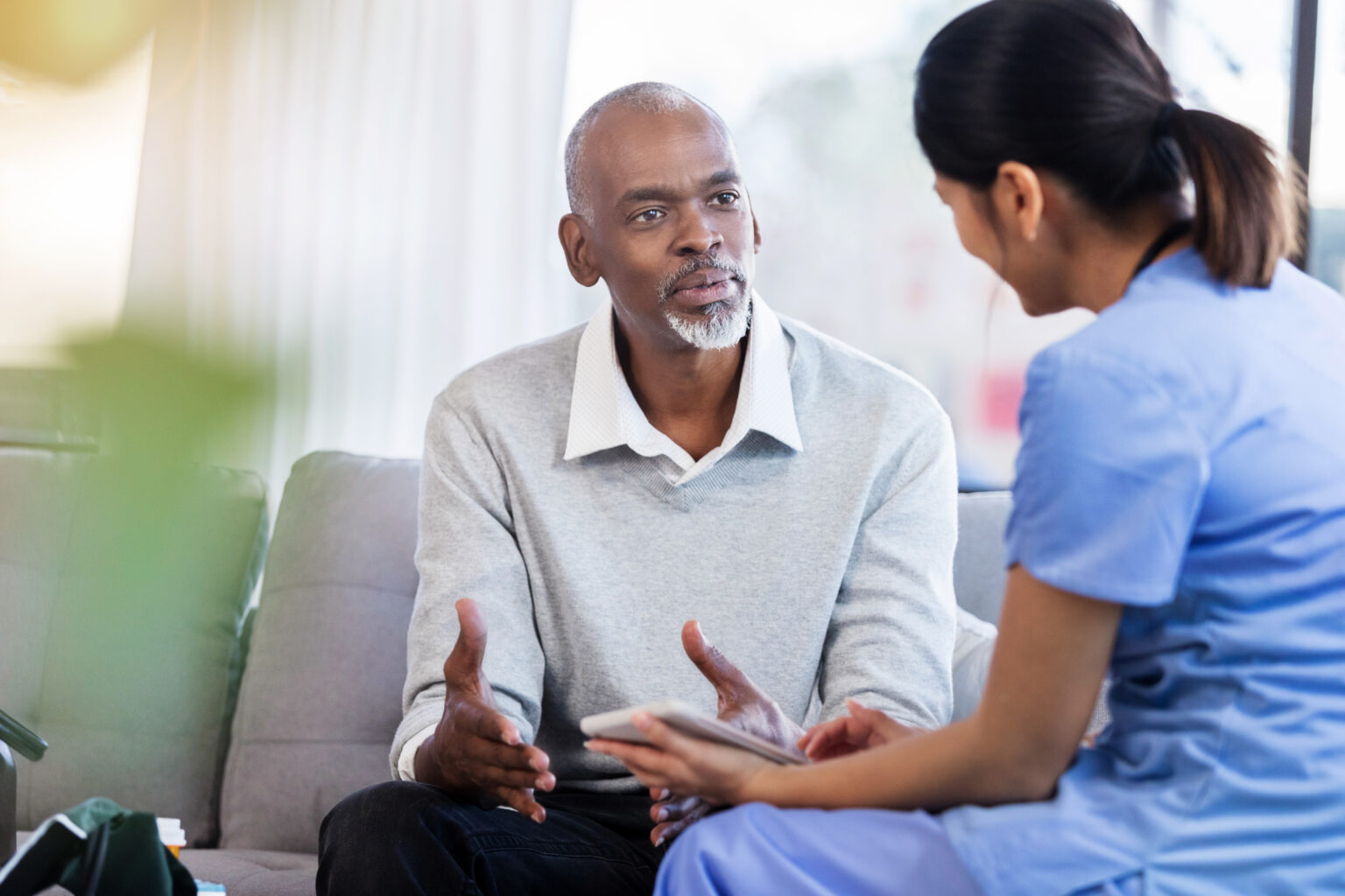 In-Center Hemodialysis - U.S. Renal Care